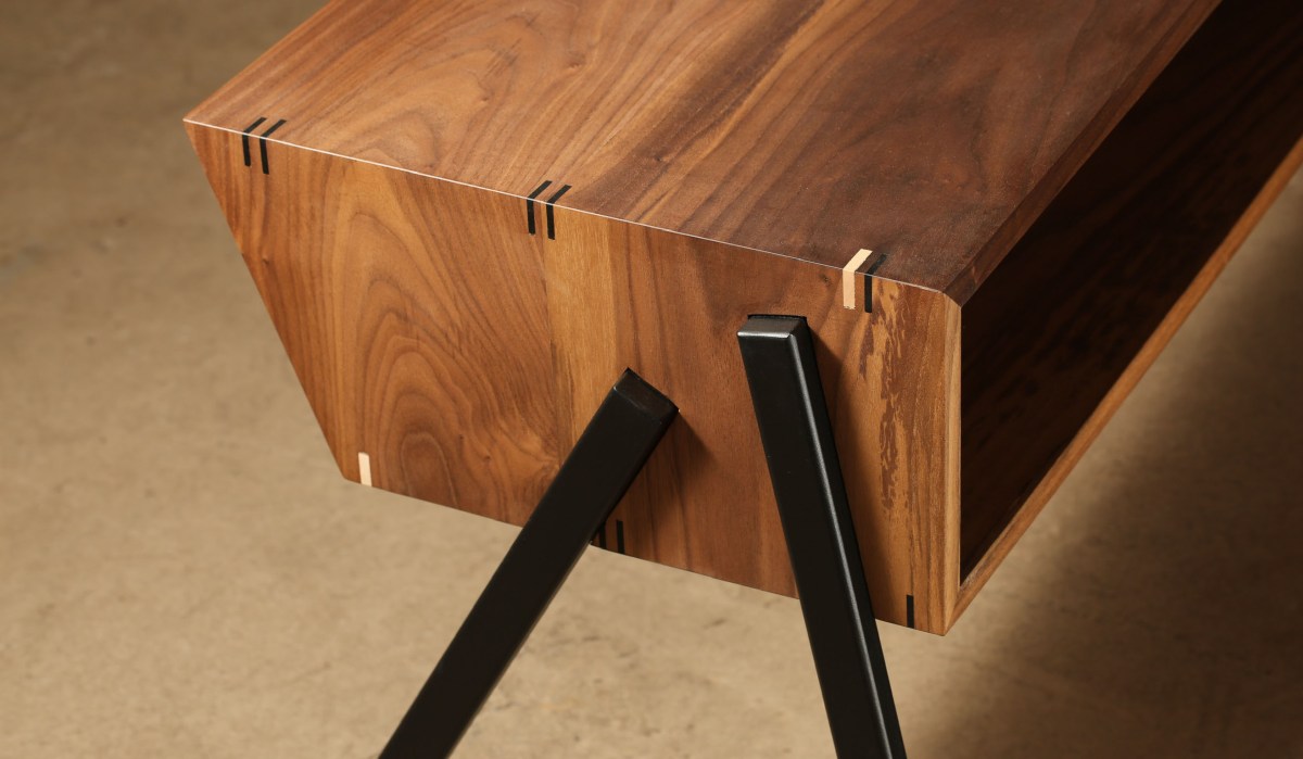 Frederick Potgieter – meubel – makers over hun passie.