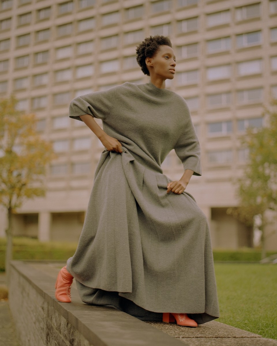 Nele Huysmans – mode – makers over hun passie.